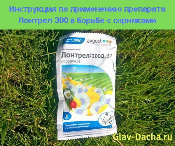 Instrucciones de uso del medicamento Lontrel 300, dosis, video.